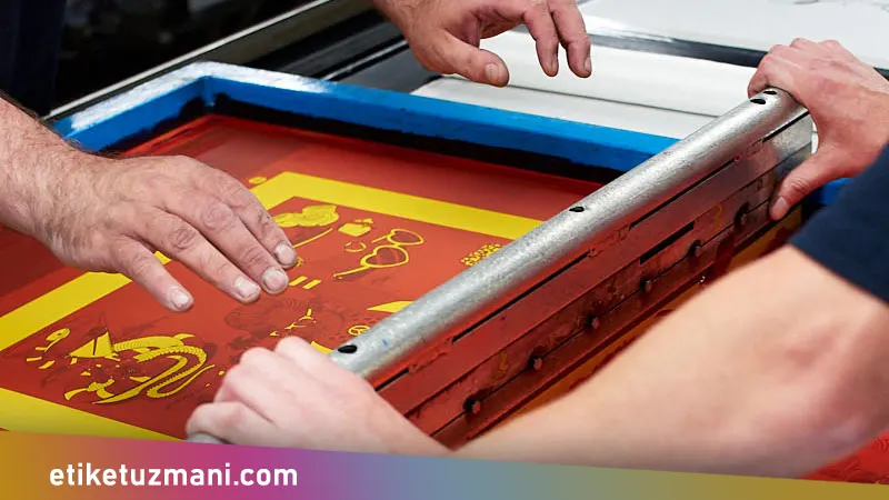Serigrafi Baskı - Etiket Uzmanı - Nedir? - Nerelerde Kullanılır? - Güncel Fiyatlar - Ankara